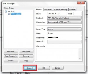 How to use FTPS to secure your FTP connection via Filezilla? - IPSERVERONE