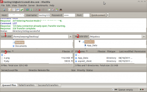 How to Upload Files Using Filezilla on Windows - IPSERVERONE