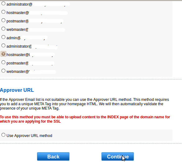 How To Install Ssl Certificates In Directadmin Ipserverone