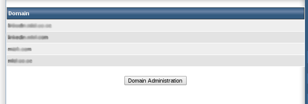 How to change an existing domain name in DirectAdmin - IPSERVERONE