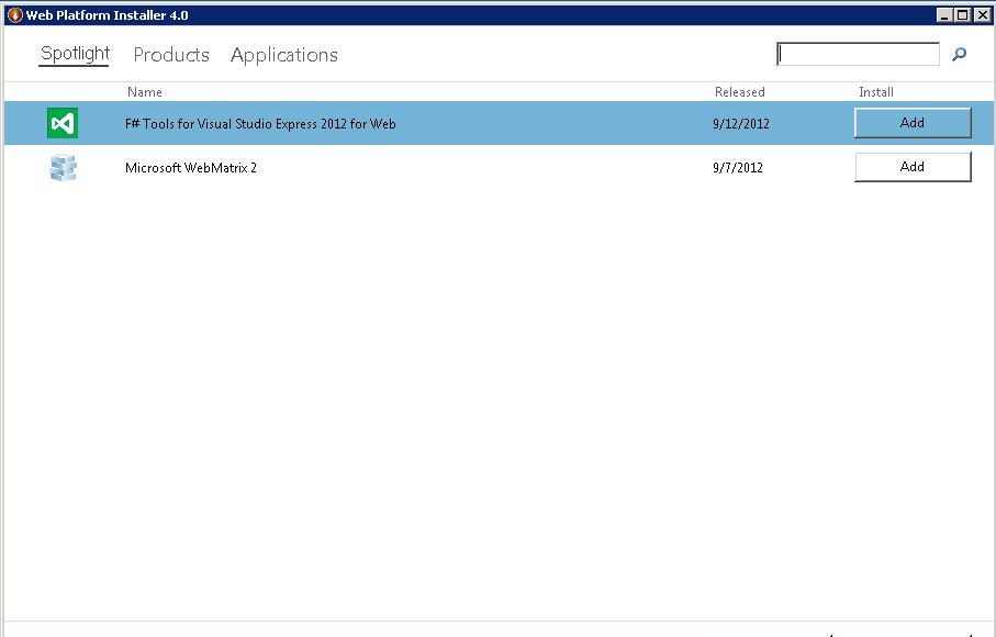 How to install PHP in Windows Dedicated Server - IPSERVERONE