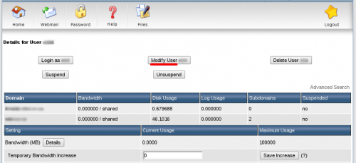 How to enable DNS Control for user in DirectAdmin - IPSERVERONE