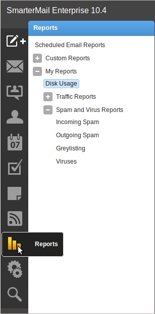 How to Check Email Disk Space Usage on SmarterMail - IPSERVERONE