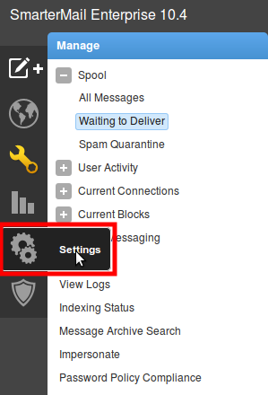 How to change SmarterMail SMTP Out IP address - IPSERVERONE
