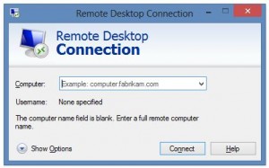 How to remote access to your Windows server - IPSERVERONE