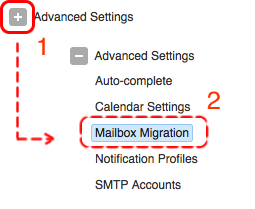 How To Import Gmail Data Into SmarterMail - IPSERVERONE