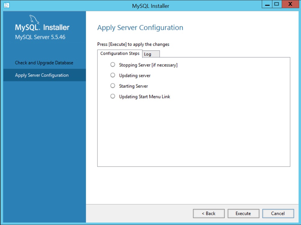 How to add MySQL Service on WebsitePanel - IPSERVERONE