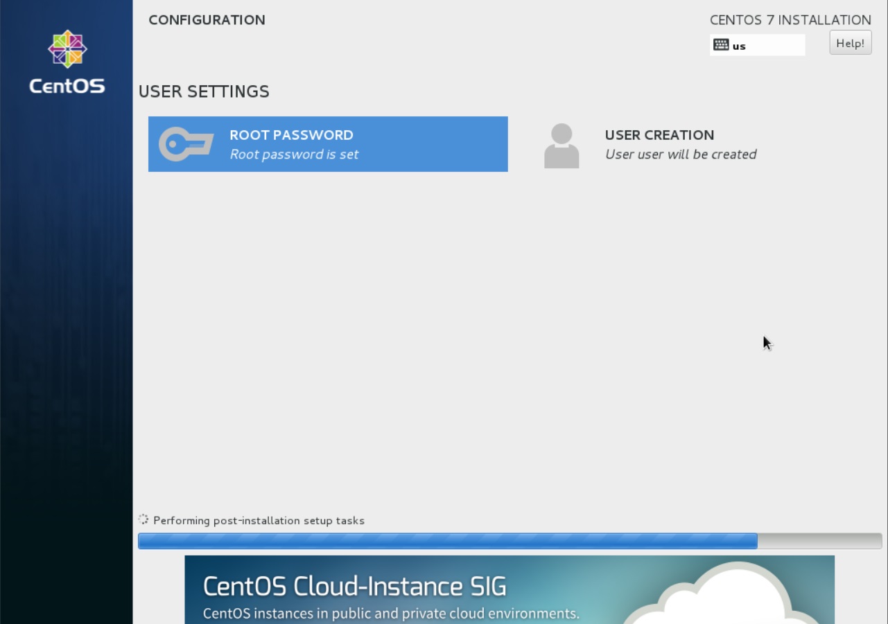 How to Install CentOS 7 - IPSERVERONE