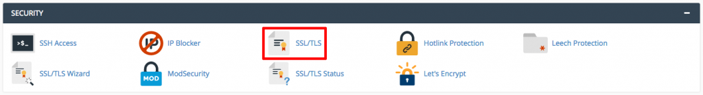 How to install Let’s Encrypt SSL Certificate in cPanel – IPSERVERONE