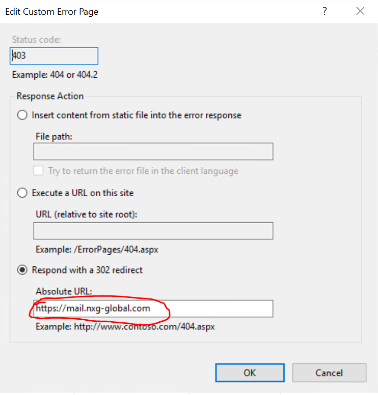 How to Redirect Webmail To Load Over SSL (Smartermail) - IPSERVERONE