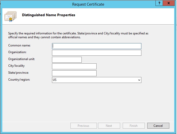 How To Create Csr In Windows Server Iis Ipserverone