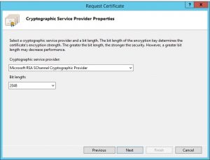 How to create CSR in Windows server (IIS) - IPSERVERONE