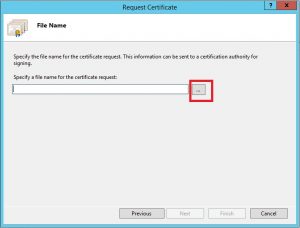 How to create CSR in Windows server (IIS) - IPSERVERONE