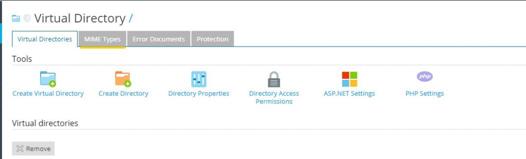 How To Add New Mime Type Ipserverone