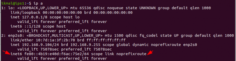 How to disable ipv6 on Ubuntu/Debian - IPSERVERONE