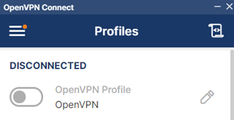 Setup OpenVPN on Window OS - IPSERVERONE
