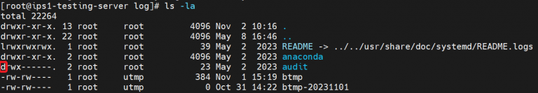 How to Remove Old Logs from Linux Server Using SSH - IPSERVERONE