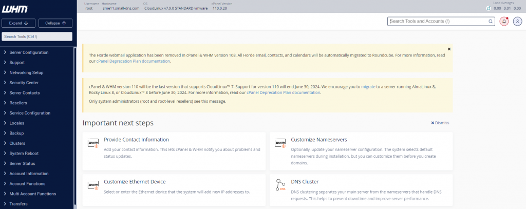 How To Create A New User In Whm Cpanel Ipserverone