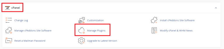 cPanel Solr dovecot service - IPSERVERONE