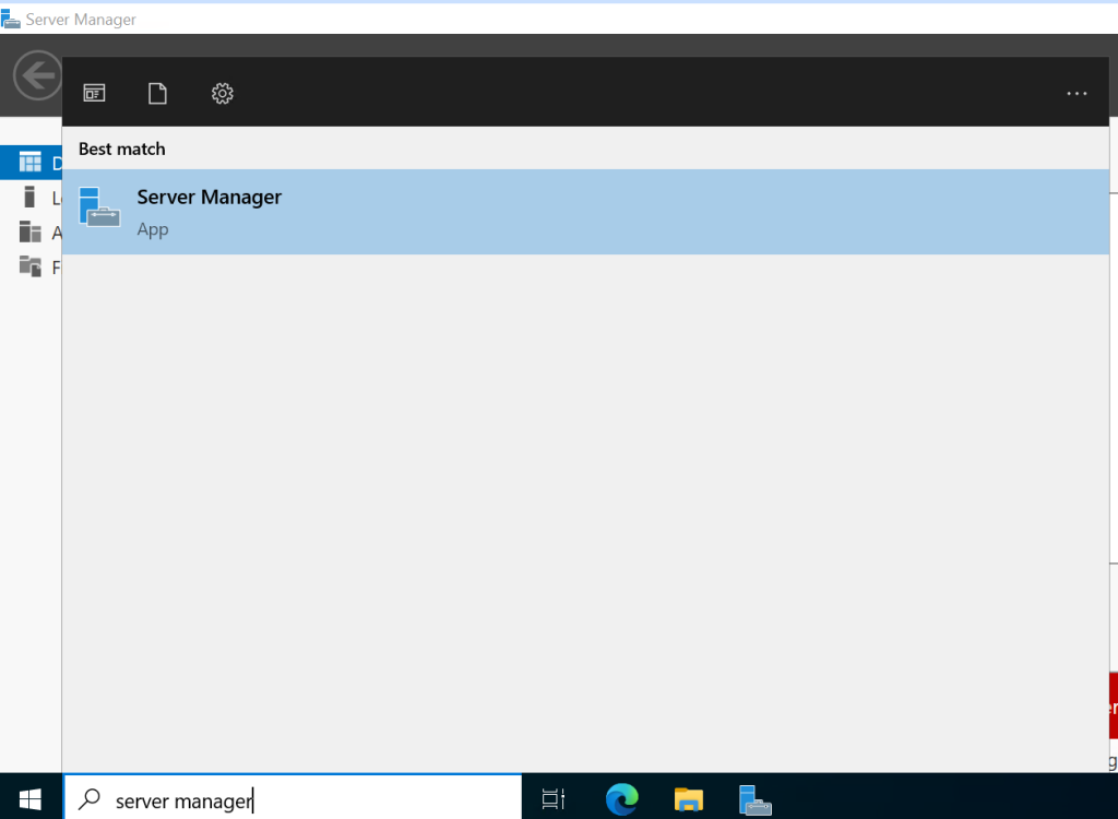 How to Manage Services in Windows Server - IPSERVERONE