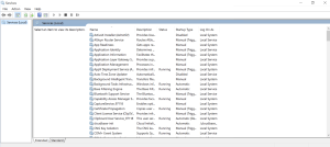 How to Manage Services in Windows Server - IPSERVERONE