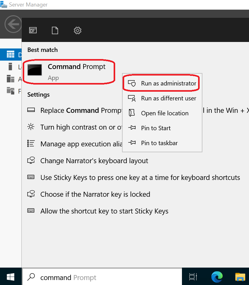 How to Shut Down a Windows Server - IPSERVERONE