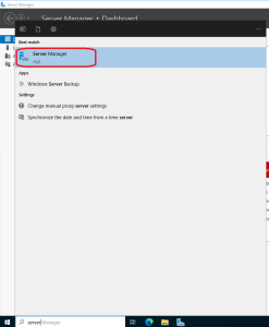 How to Change a User's Password in Windows Server - IPSERVERONE