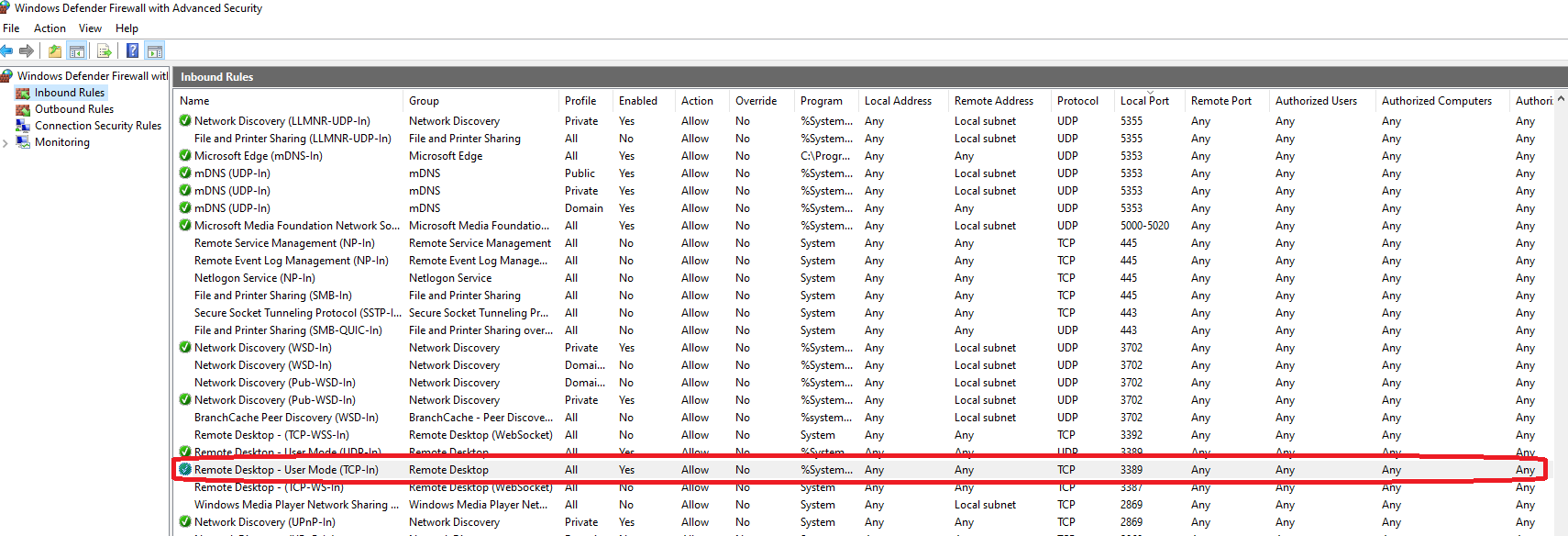 How To Restrict Rdp Access To Specific Ip Addresses On Windows Server