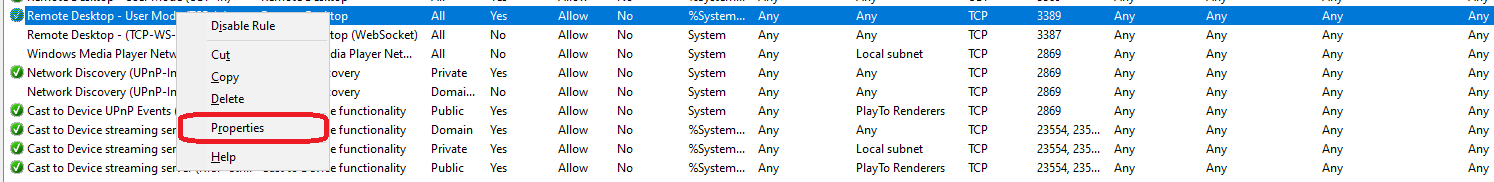 How to Restrict RDP Access to Specific IP Addresses on Windows Server ... How to Restrict RDP Access to Specific IP Addresses on Windows Server ...