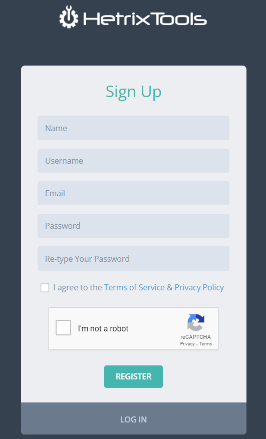 Install HetrixTools in Windows Server - IPSERVERONE