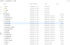 How to install PHP in Windows Dedicated Server - IPSERVERONE