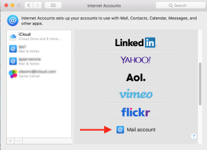 How to setup Email on Apple Mail - IPSERVERONE