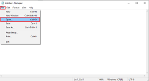 How to edit the 'hosts' file on Windows - IPSERVERONE
