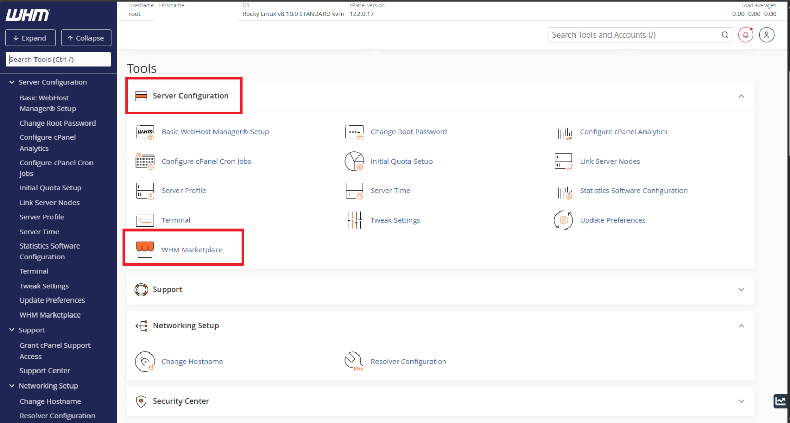 How to activate cPanel license of your server - IPSERVERONE