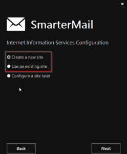 How to install Smartermail Mail Server - IPSERVERONE