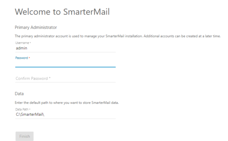 How to install Smartermail Mail Server - IPSERVERONE
