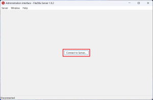 How to add a new user with folder access in FileZilla Server - IPSERVERONE