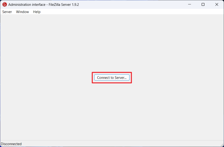 How to add a new user with folder access in FileZilla Server - IPSERVERONE