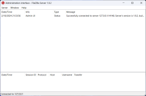 How to add a new user with folder access in FileZilla Server - IPSERVERONE