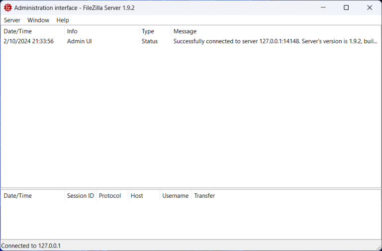 How to add a new user with folder access in FileZilla Server - IPSERVERONE