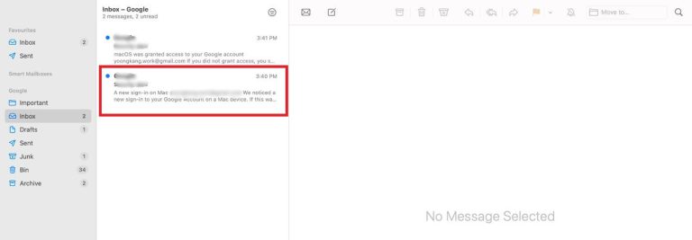How to view email headers in webmail and web clients - IPSERVERONE