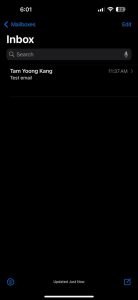 How to setup email on iPhone - IPSERVERONE