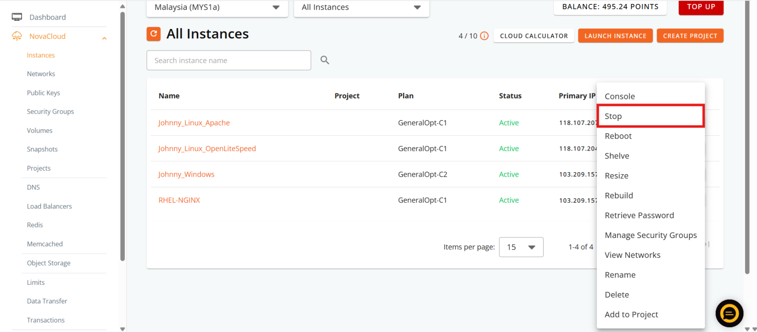 How to shut down a Windows Server - IPSERVERONE