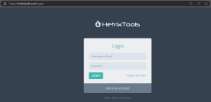 Install HetrixTools in Windows Server - IPSERVERONE