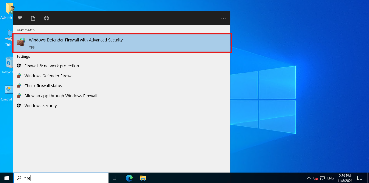 How to restrict RDP Access to specific IP Addresses on Windows Server ... How to restrict RDP Access to specific IP Addresses on Windows Server ...