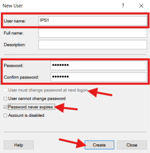 Creating a New User in Windows Server with Administrator Privileges - IPSERVERONE