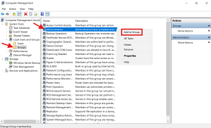 Creating a New User in Windows Server with Administrator Privileges ...