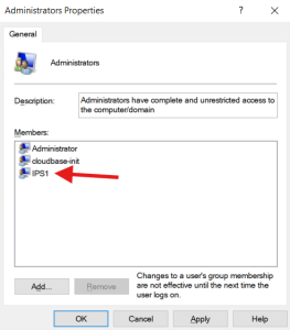 Creating a New User in Windows Server with Administrator Privileges ...