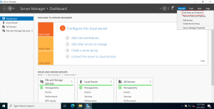 Set up FTP in Internet Information Services (IIS) on Windows Server - IPSERVERONE