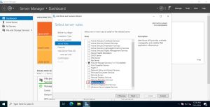 Set up FTP in Internet Information Services (IIS) on Windows Server - IPSERVERONE